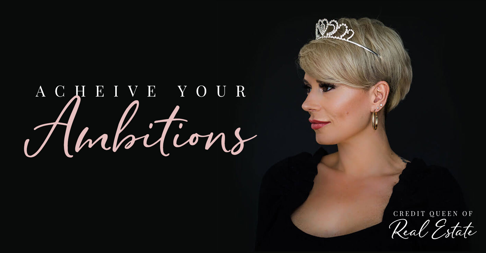 Credit Queen of Real Estate